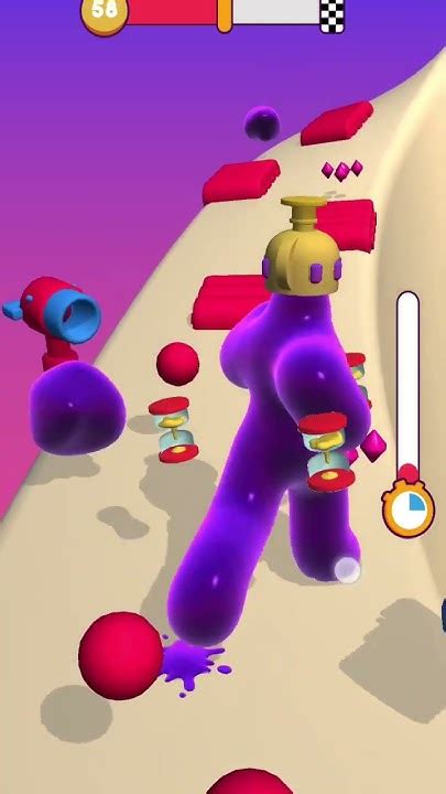 Blob Runner Game Games Popitplay Football Funny Popitgame