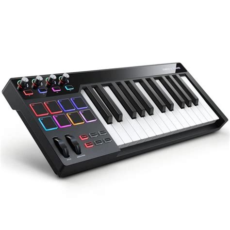 Donner Starrykey 25 Midi Keyboard Controller Full Philippines Ubuy