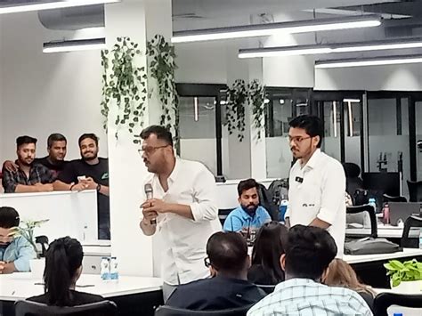 Piyush Verma On Linkedin ₹101 Our First Commission Based Earning Recently I Was Invited By The