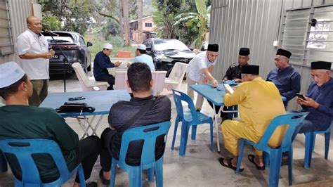 Program Komuniti Madani Platform Kerajaan Dekati Masyarakat Malaysiaaktif