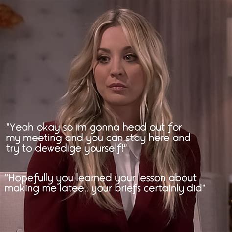 Big Bang Theory Penny Caption 3 By Goldy122 On Deviantart