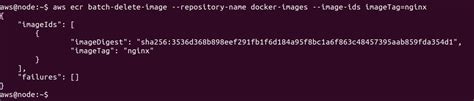 how to push docker images to aws ecr elastic container registry jhooq