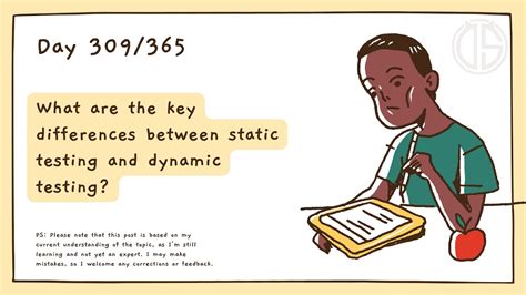 Key Differences Between Static Testing And Dynamic Testing Youtube