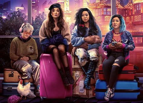 Dr Jason Leong On Twitter Rt Klee Filmreview Joy Ride Fucking Slaps Raunchy Nasty Sex