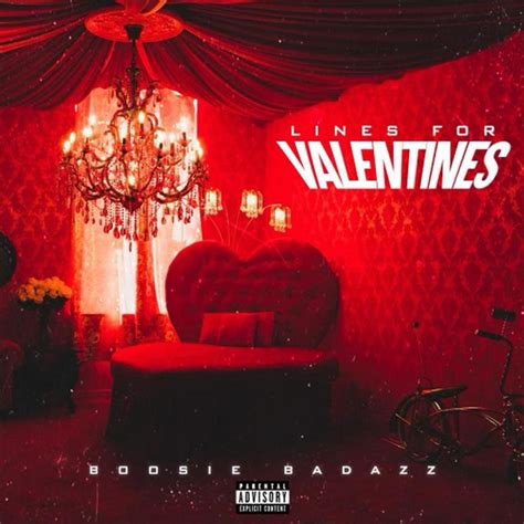Lines For Valentines Album By Boosie Badazz Spotify