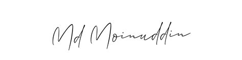 92 Md Moinuddin Name Signature Style Ideas Get Electronic Sign
