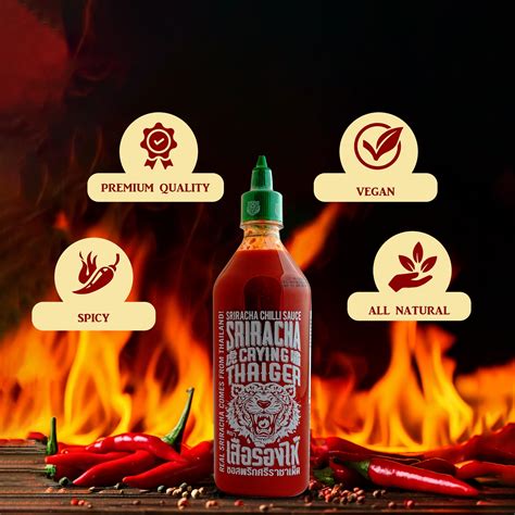 Suree Sriracha Chilli Sauce 440 Ml Damati Foods