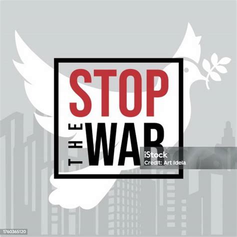 전쟁은 없다 무료 자유 기 지원 평화를 위하여 전쟁을 멈춰라 비둘기 세계 소녀와 비둘기 마음의 평화 0명에 대한 스톡 벡터 아트 및 기타 이미지 Istock