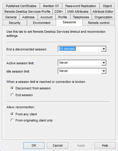 Maintain Rdp Session Active And Alive On Server Even With Rdp Client Closed Rsysadmin