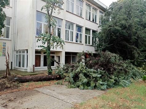 Фото Невремето во Скопје ги остави без струја Аеродром и Ново Лисиче Реален Медиум за Реални