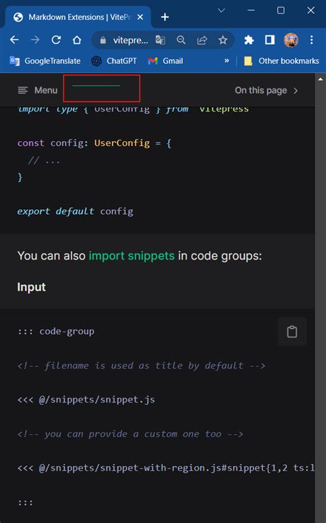 Style Code Group Tabs Label Border Bottom Color Is Displayed On The Nav Bar · Issue 2412