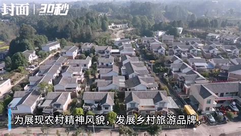 30秒 李花开了 四川宜宾叙州区以节为媒丰富乡村文旅产业凤凰网视频凤凰网