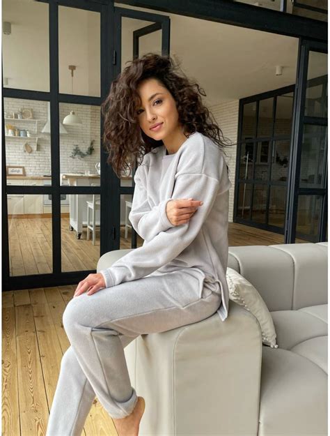 Піжама П М 110 світло сіра