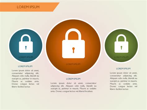 Download Editable Microsoft Power Point Presentation Lock Vector Slides At Moreslides Com