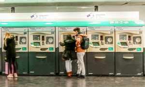 Paris Rer Train Guide 2026 Map Tickets Passes Firstlast Trains