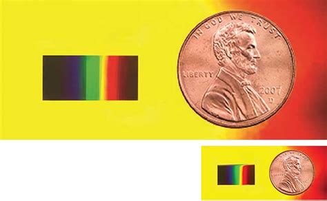 For Compactness And Ruggedness Linear Variable Filters Fit The Bill Features Sep