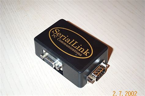 Serial Link Mod