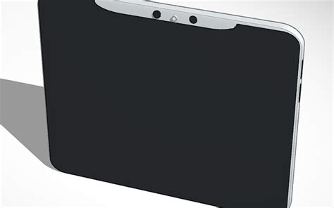 3d Design Ipad Tinkercad