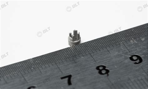 Blt Introduces High Precision Metal Lpbf Technology Voxelmatters