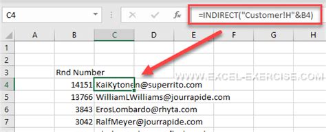 extract sample randomly in excel with one formula excel tutorial trainings formulas and tests