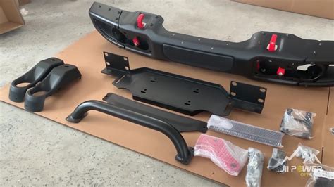 지프 논쟁자 Jl 2018 를 위한 Jl 앞범퍼 Buy Jk 랭글러 스틸 Blk 전면 범퍼프론트 범퍼 푸조 406 Product On