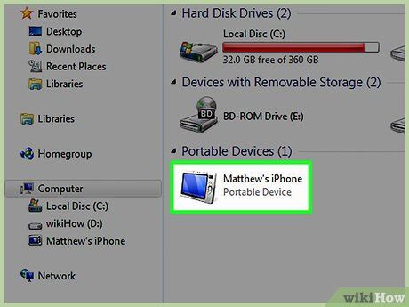How To Enable ITunes WiFi Syncing On An IPhone 10 Steps
