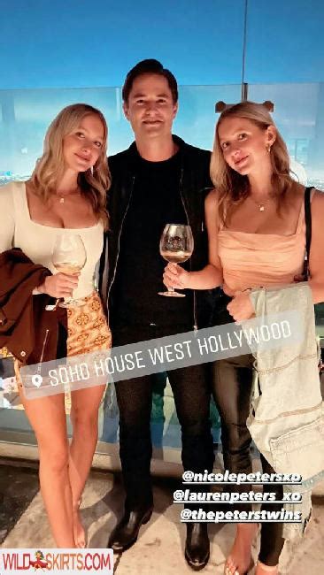 Peterstwins Nude Leaked Photos And Videos Wildskirts