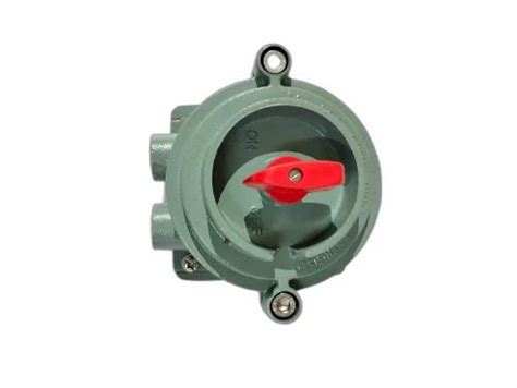 Flameproof Switch Flameproof Rotary Switch Manufacturer From Badlapur Flameproof Switch Flameproof Rotary Switch Manufacturer From Badlapur
