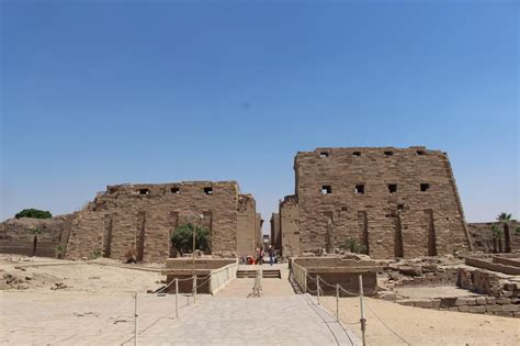 이집트 최대 규모의 신전 룩소르 카르나크 신전 1 두피디아 여행기