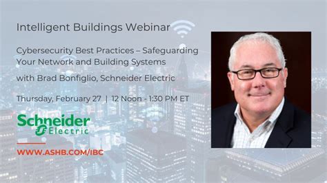 Cybersecurity Smartbuildings Buildingautomation Iot Association