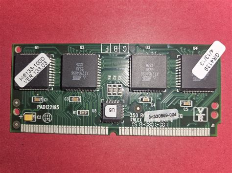 Veederroot Gilbarco Tls350 Tls350r Console With 4 Probe