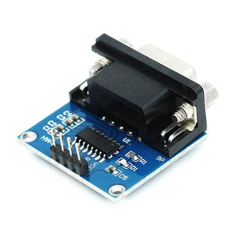 RS To TTL Serial Port Converter
