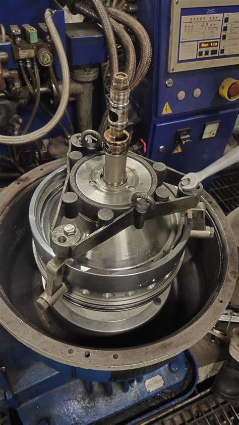 kotyada ganesh kumar on linkedin alpha level purifier overhaulling