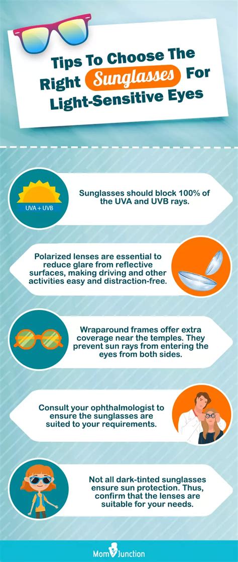 10 Best Sunglasses For Light Sensitive Eyes 2025 As Per Experts