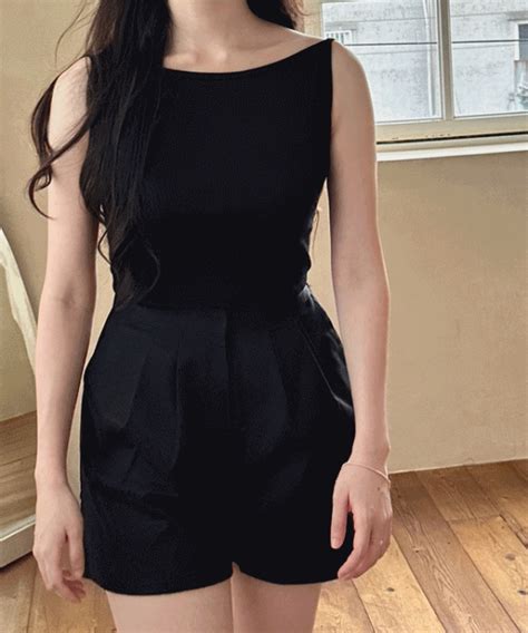 나탈리 백트임 골지 나시 에이블리