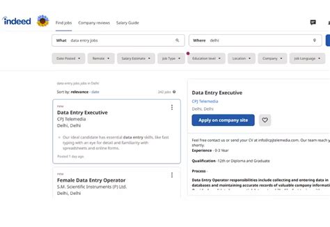 How To Get Online Data Entry Jobs From Home In Hindi 6 Guaranteed Places जहा आप जरूर जॉब पाएंगे