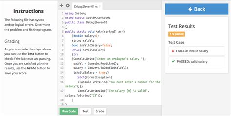 Solved In C Its Debugging And I Have An Error Using