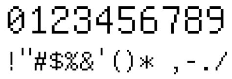 Gnu Unifont Full Font
