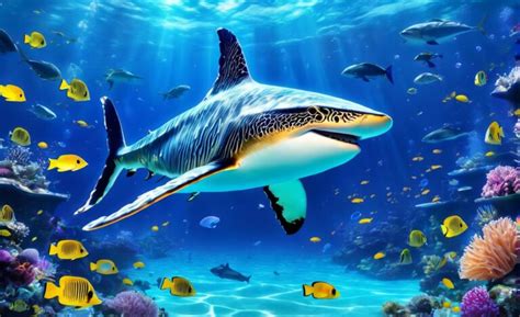 Discover Fascinating Facts 10 Intriguing Traits Of Underwater Animals