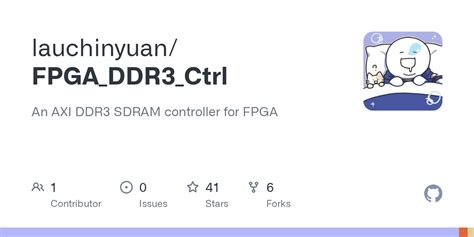 Github Lauchinyuanfpgaddr3ctrl An Axi Ddr3 Sdram Controller For Fpga