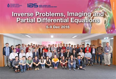 Inverse Problems Imaging And Partial Differential Equations 2016