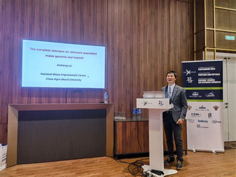 中国农业大学农学院 网上公示 赖锦盛参加中俄生命科学研讨会出国总结