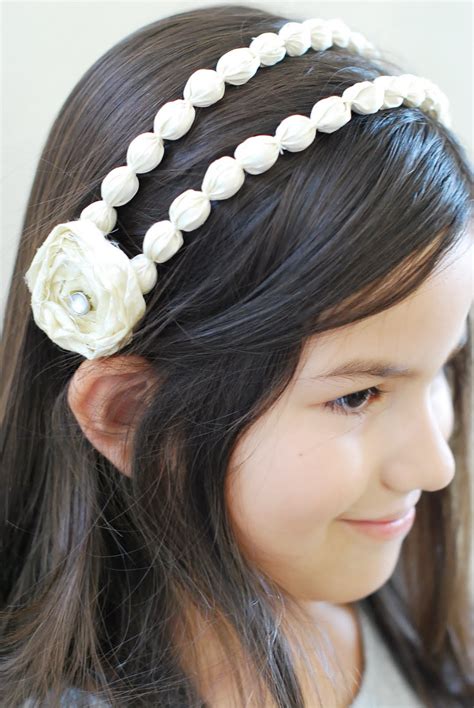 Pretty Ditty Beaded Headband Tutorial