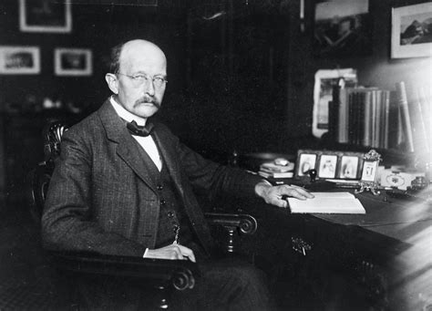 Max Planck Formulates Quantum Theory