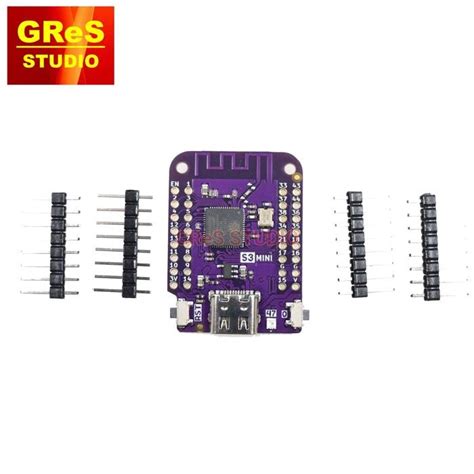 Jual Paling Murah S3 Mini V1 0 0 Wifi Bluetooth Iot Board Based Esp32