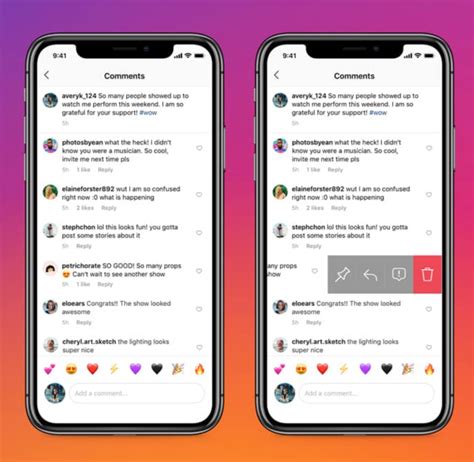 How To Report Abusive Comments On Instagram Mashable