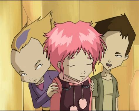 Pin Von Xion Winchester Auf Code Lyoko