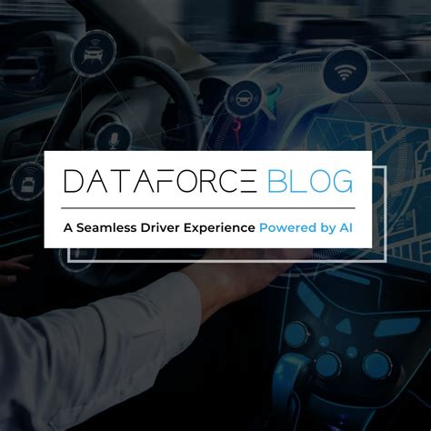 Dataforce On Linkedin Dataforce Ai Automotiveai Automotivetech
