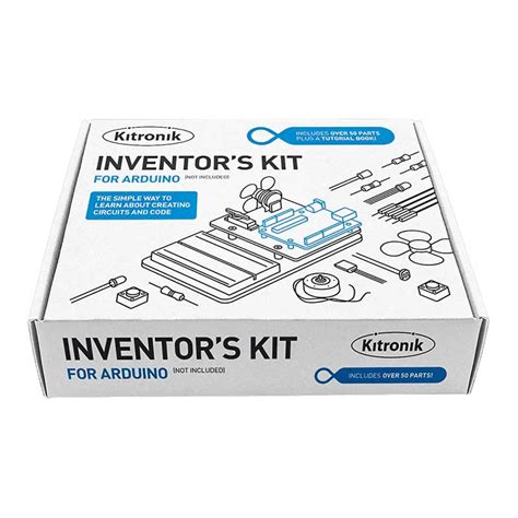 Arduino Starter Kits Elektronica Voor Jou