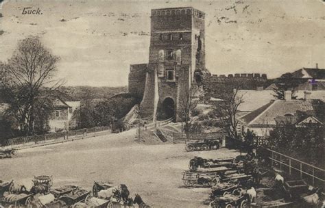 Луцьк часів Першої світової війни РАРИТЕТНІ ФОТО